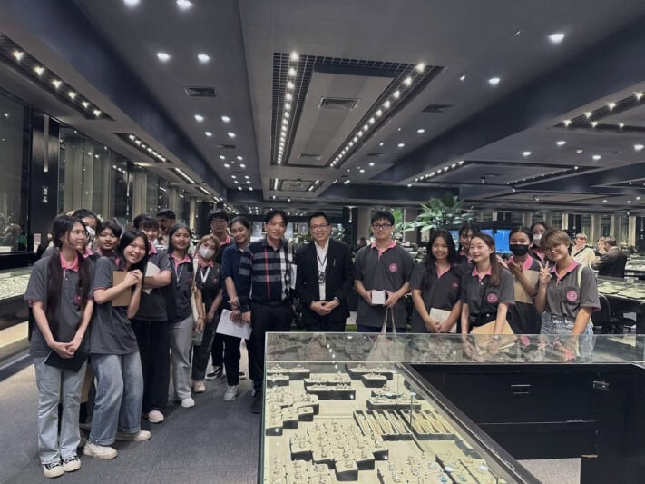 Gems Gallery Pattaya – Thailand’s Largest Jewelry Destination