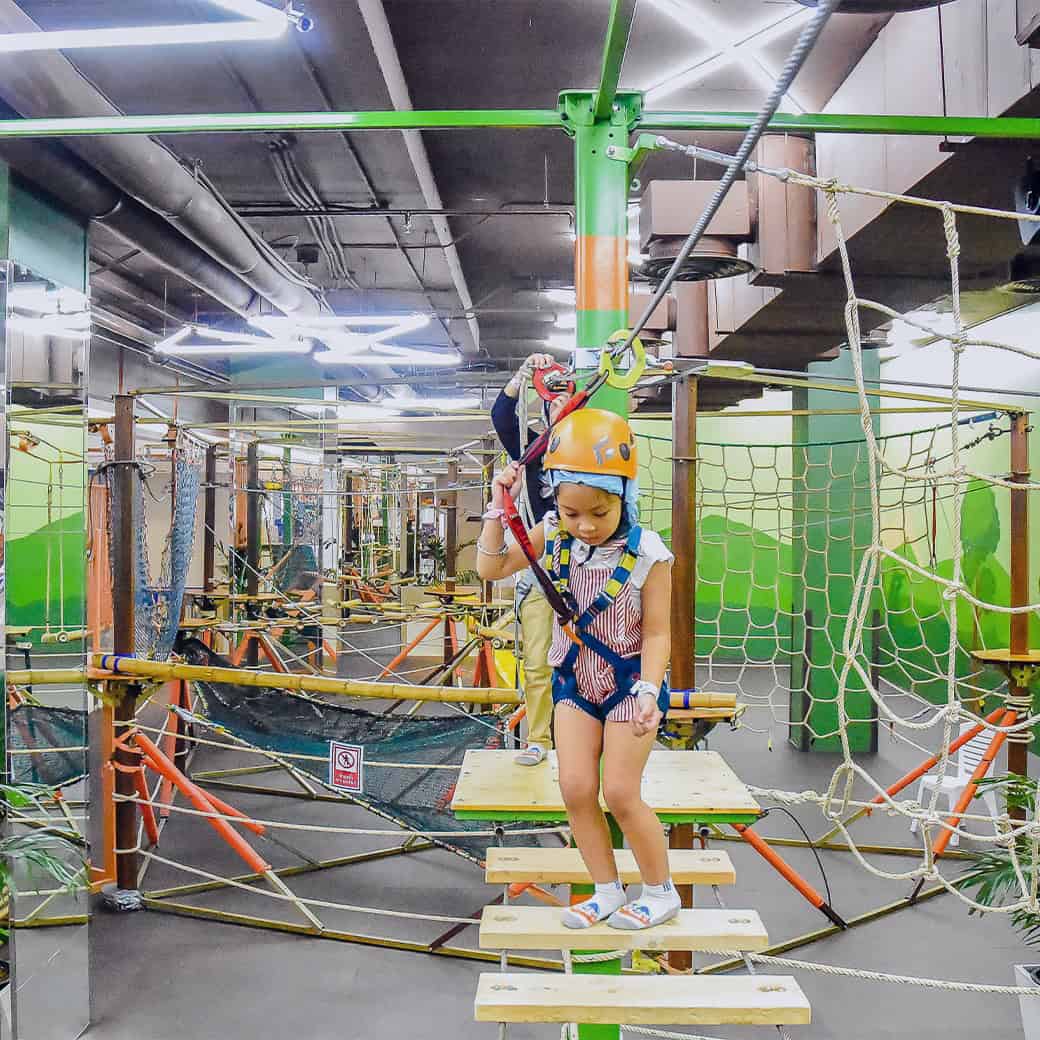 HarborLand Pattaya the Ultimate Indoor Playground