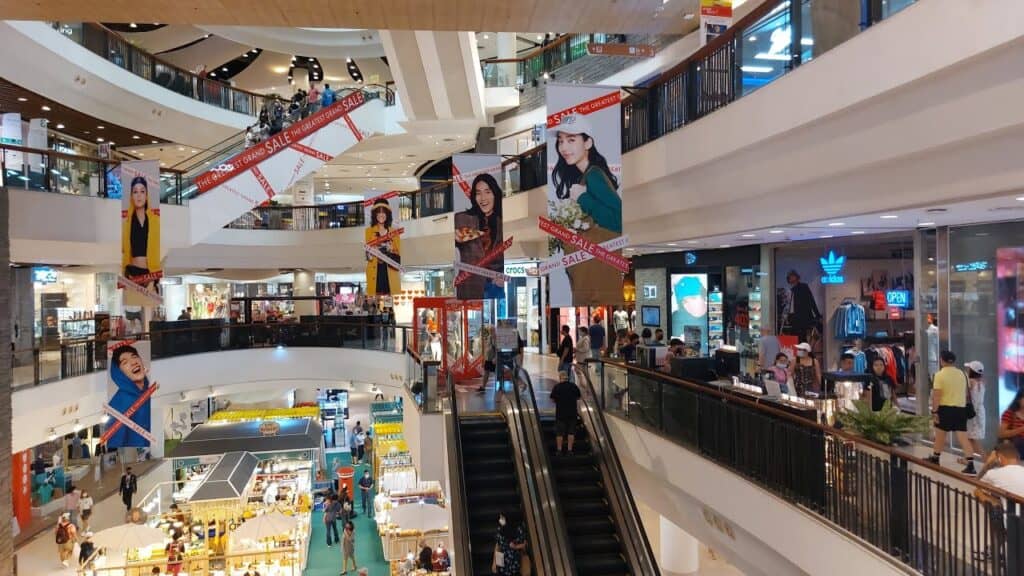 Central Pattaya , Shopping Malls & Central Festival Pattaya Guide