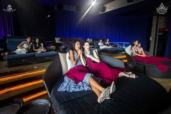 Central Pattaya , Shopping Malls & Central Festival Pattaya Guide